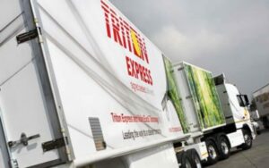 About Us - Learn More About Triton Express