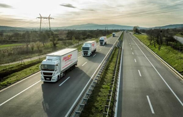 Customer-Driven Logistics Solutions - Triton Express